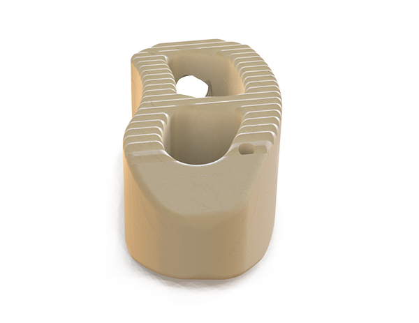 Hyperion TLIF Peek - Amp Surgical